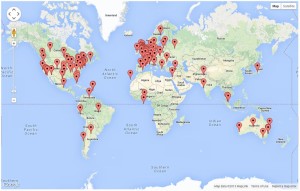 Banksy British Graffiti Artist Creates Art with a Social Message ...