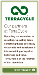 Terracycle Upcycling Waste by Recycling Old Product and Packaging ...