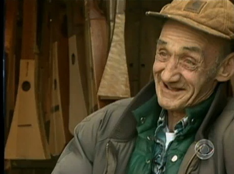 71-year-old Harmonica Player Spends Money on Activism Instead of ...