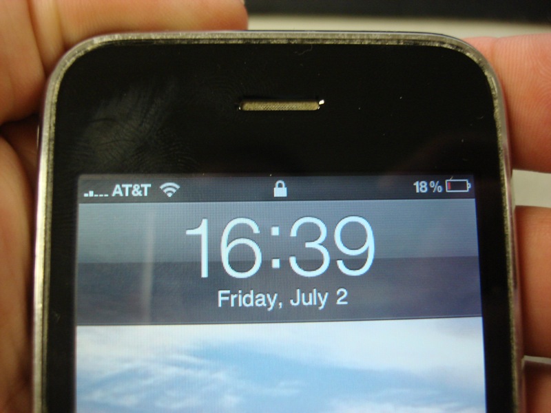 Apple iPhone 4 AT&T Signal Bars Antenna Reception Issue is Industry ...