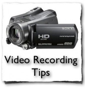 Video Recording, Editing, and Production Guidelines, Tips, and Best ...
