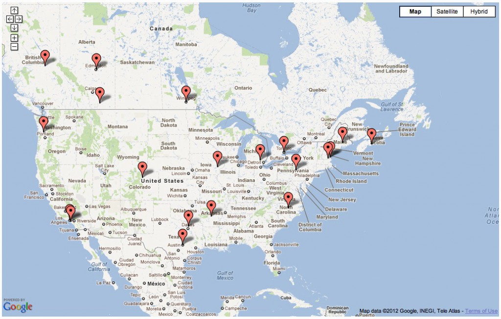 Media Request: CBC News, Canadian Broadcasting, Seeks Small Housers ...