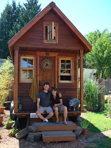 Dee Williams – Dream big, live small – TEDx Portland – Resources For Life