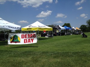 Golfzilla Demo Day 2012 at Finkbine Golf Course (Photos and Video ...