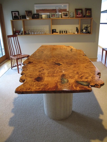 Custom Woodworking by David Naso – Iowa City – Resources For Life