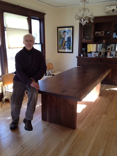 Custom Woodworking by David Naso – Iowa City – Resources For Life