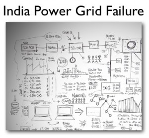 Region-Wide Power Outage in India From Three Simultaneous Power Grid ...