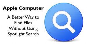Apple Mountain Lion OS X Finder Spotlight – A Better Search Method to ...