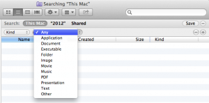 Apple Mountain Lion OS X Finder Spotlight – A Better Search Method to ...