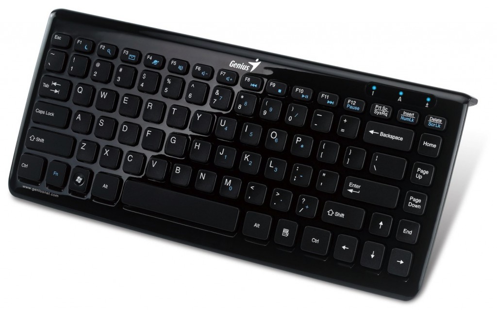 Genius LuxeMate i200 Compact Small Mini USB Wired Keyboard – Resources ...