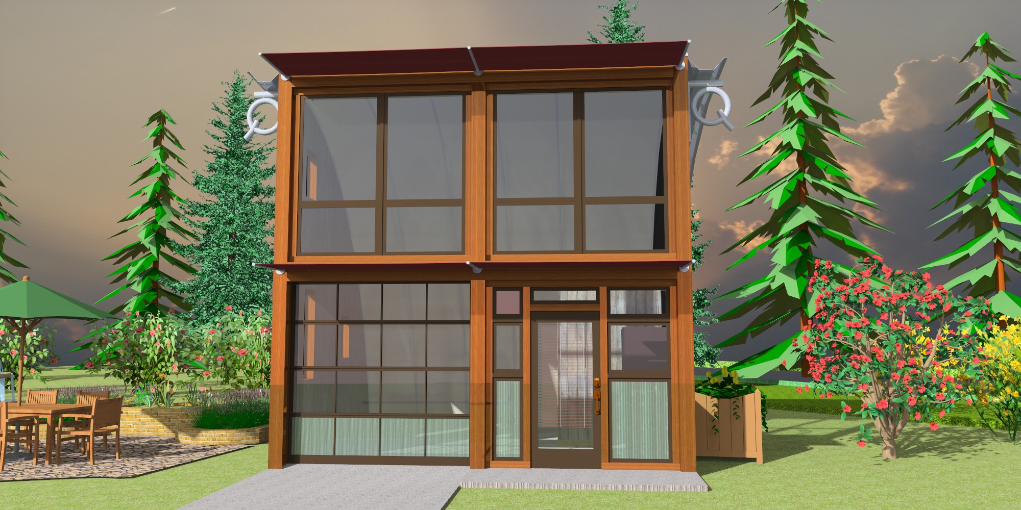 Q Cabins Homes – Resources For Life