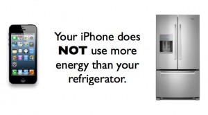 Your iPhone Does NOT Use More Energy Than Your Refrigerator – Resources ...