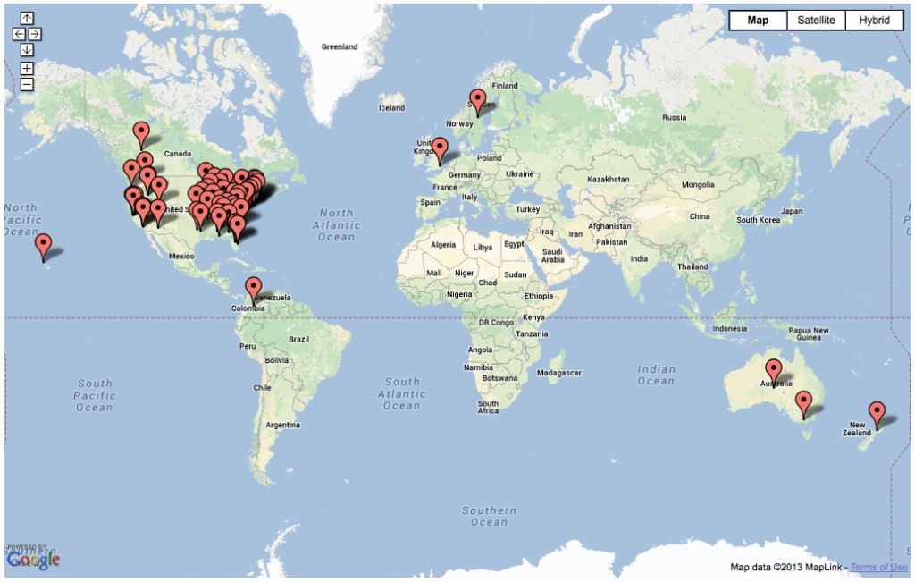 “Love the earth and sun and the animals” ~ Walt Whitman – Resources For ...