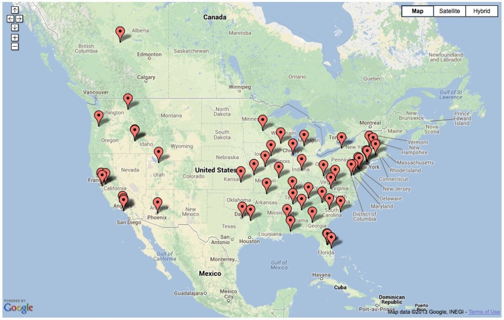 “Love the earth and sun and the animals” ~ Walt Whitman – Resources For ...