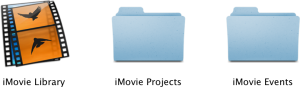 Apple iMovie 10 Quick Start Guide and Conversion Import Instructions ...