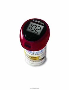 CVS Offers $7 Ultra-Portable TRUE2go Glucose Tester with Quad Electrode ...