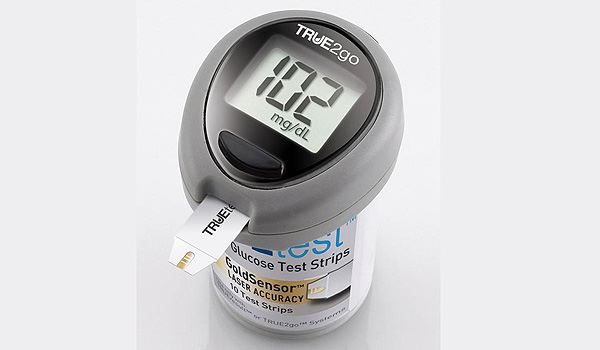 CVS Offers $7 Ultra-Portable TRUE2go Glucose Tester with Quad Electrode ...