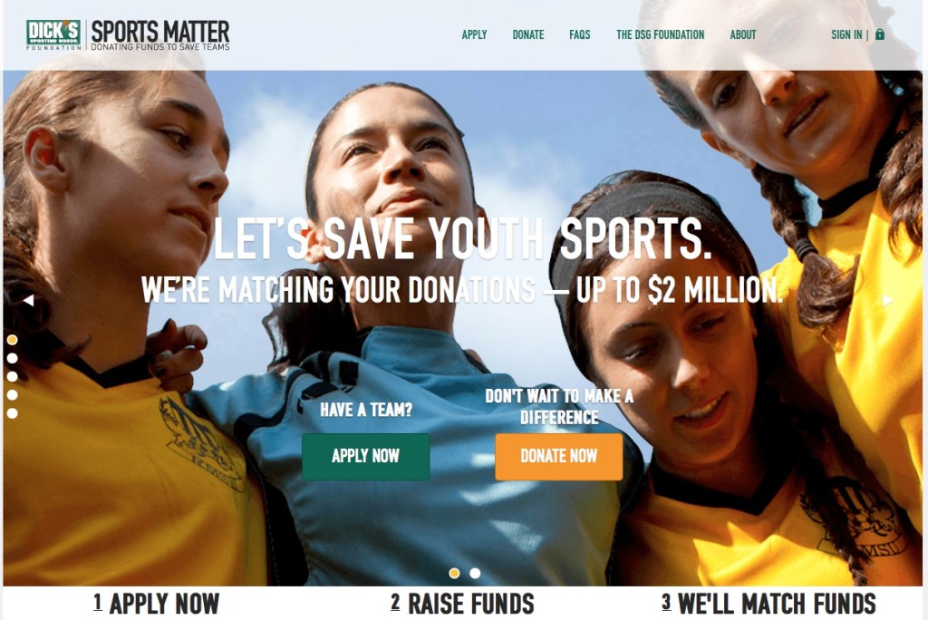 Some Inspiring Ads That Highlight the Positive Impact of Sports on ...
