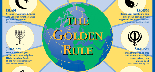 The Golden Rule Expressed Throughout Many Religions – Resources For Life