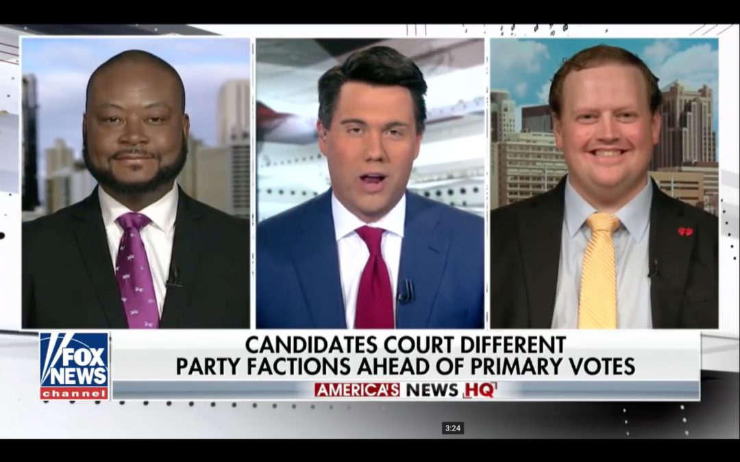 Robert Patillo – Panel Discussion on Progressive Democrats – 6 May 2018 ...