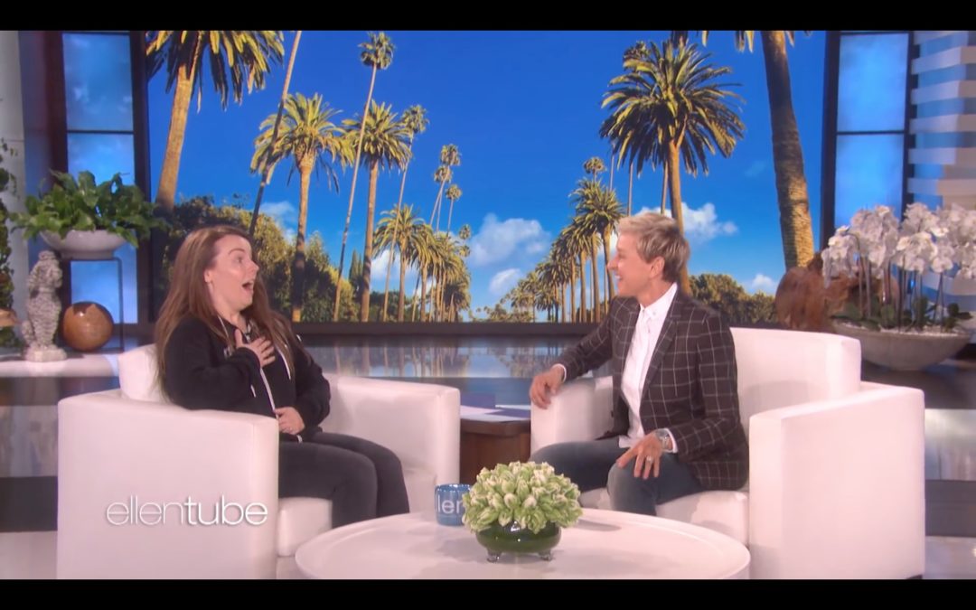 Ellen DeGeneres Celebrates Producer Jeannie Klisiewicz 10-Years of ...