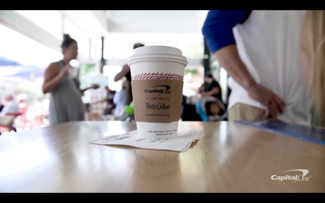 BUSINESS SUCCESS: Capital One Café – Meet the Barista Banker ...