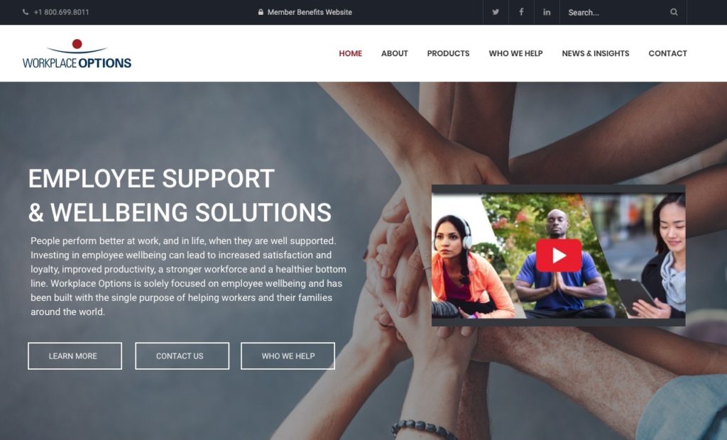 About Workplace Options – Resources For Life