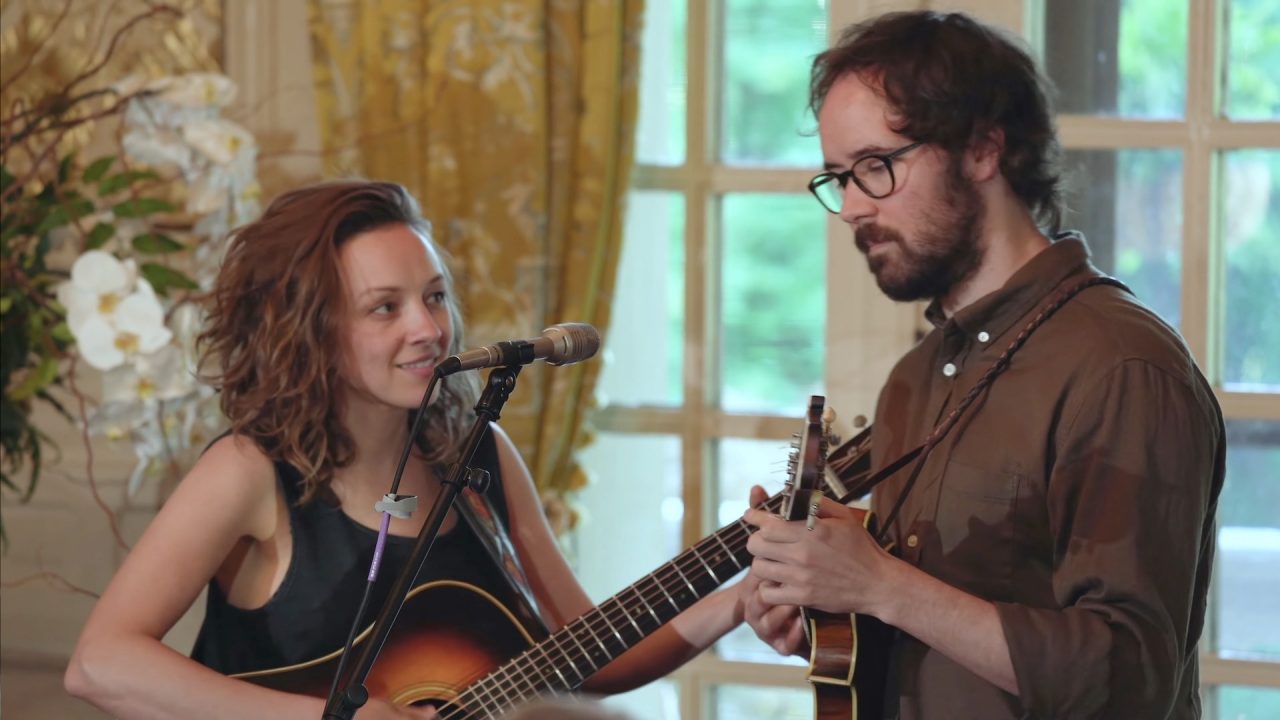 Mandolin Orange: Music at the Mansion (28 May 2019) – Resources For Life