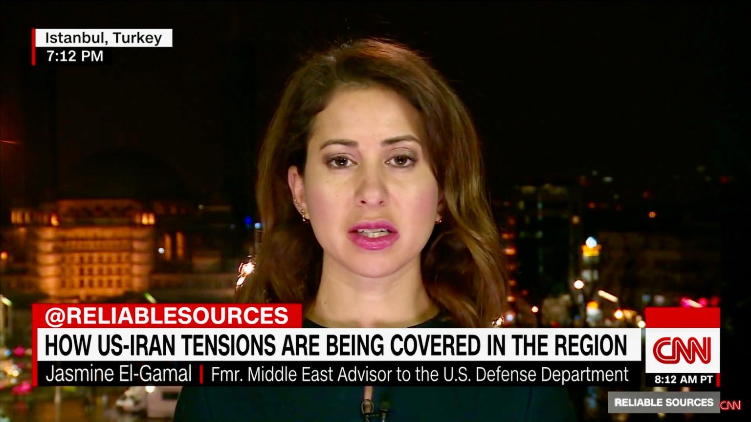 Iran Analysis on Fox and CNN (6 Jan 2020) – Resources For Life