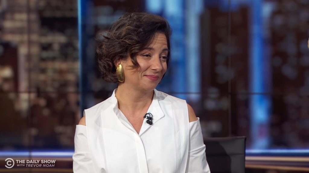 Kim Ghattas – How the Middle East Perceives U.S.-Iran Tensions (22 Jan ...