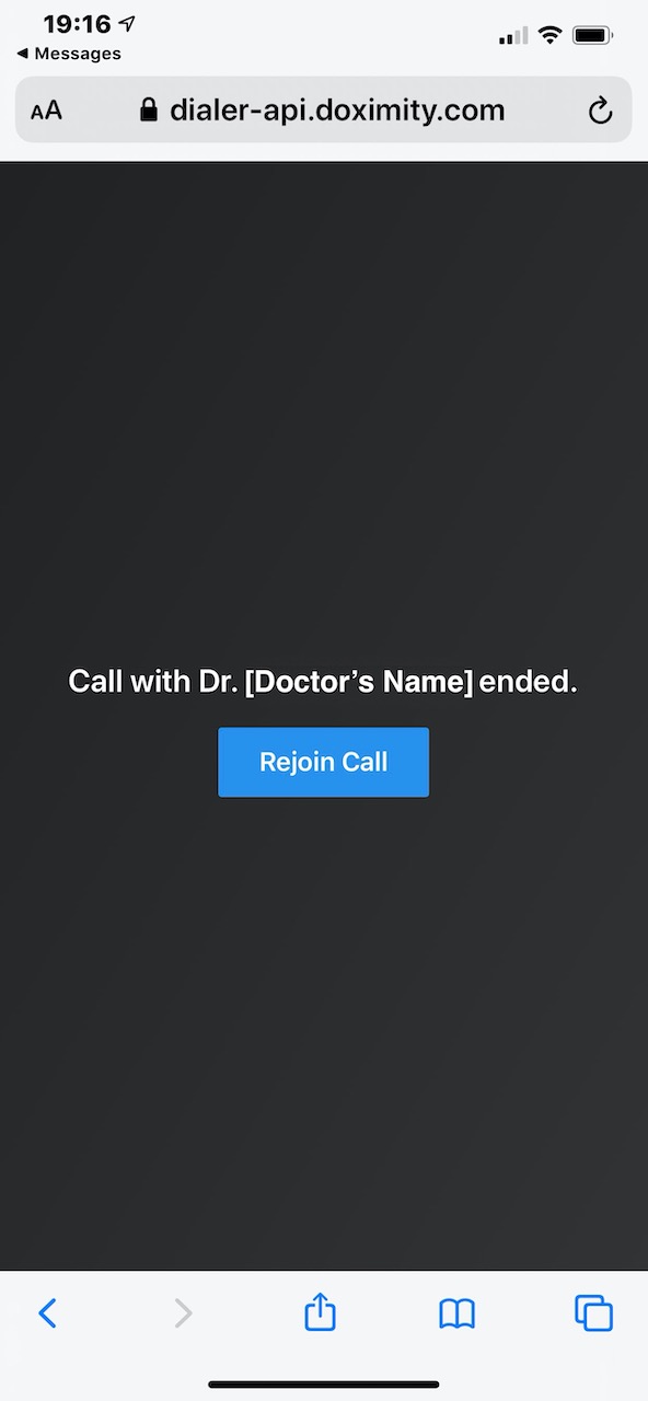 Doximity – Secure Healthcare Video Call for Doctors and Medical ...
