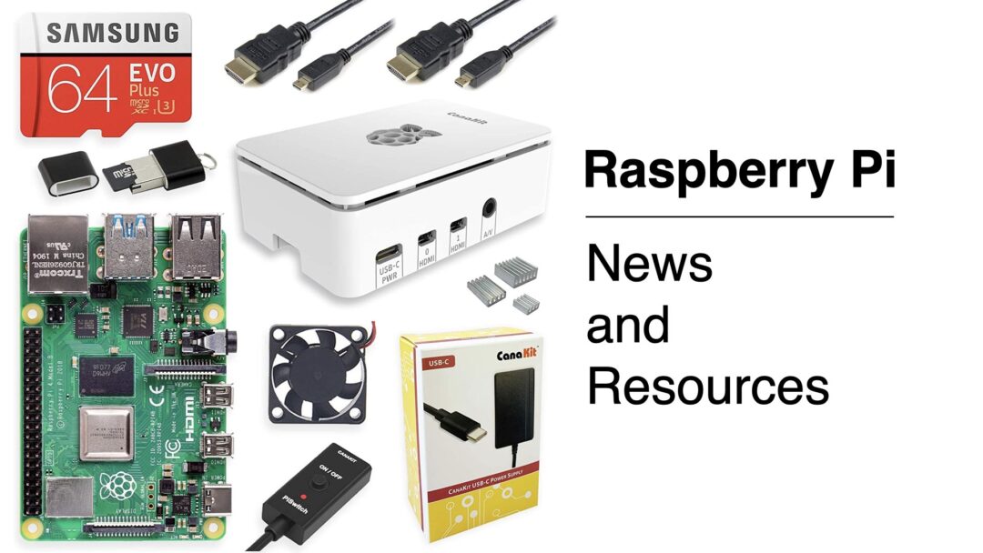 Raspberry Pi – Resources For Life