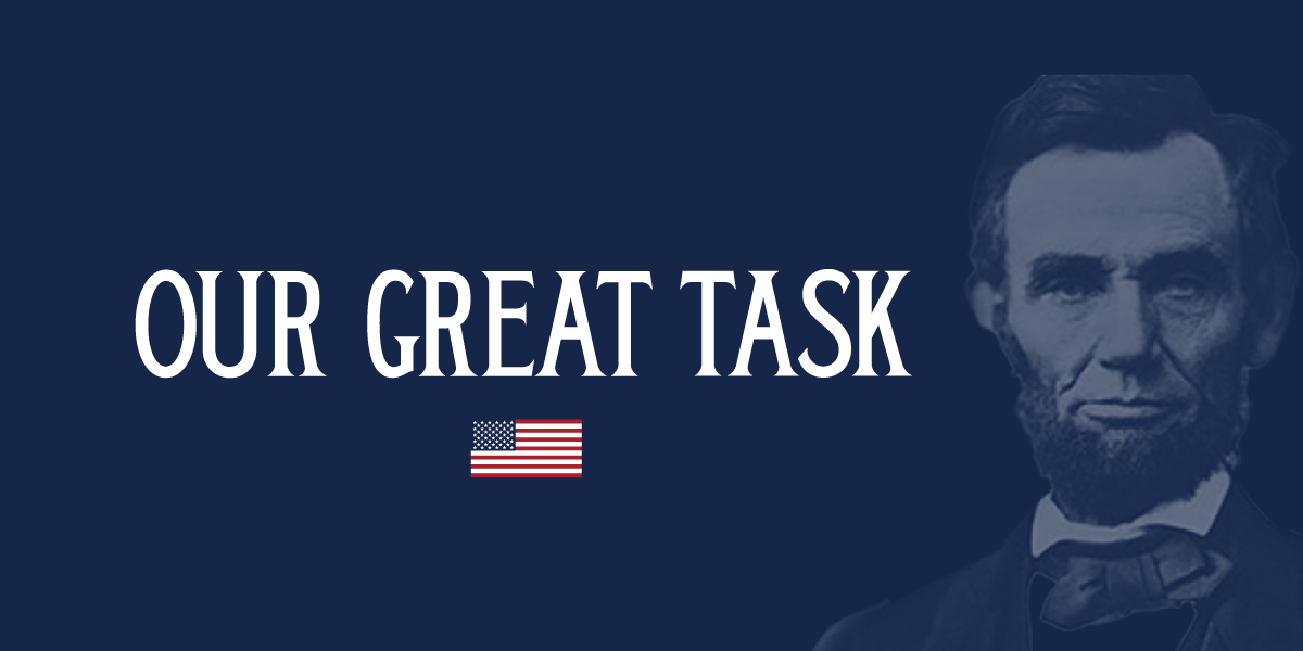 Great Task – Resources For Life